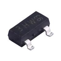 China The BC857,215 transistor is a PNP general-purpose transistor housed in a compact SOT23 (TO-236AB) surface-mount device (SMD) plastic package. for sale