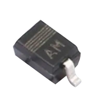 China PESD1LIN,115 employs an ultra-compact SOD323 (SC-76) package to protect a single automotive Local Interconnect Network (LIN) bus line against electrostatic discharge (ESD). for sale