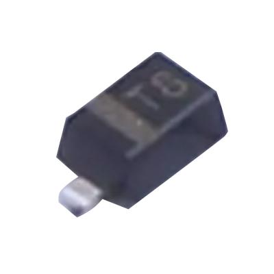 China PESD3V3U1UB,115 Low-capacitance unidirectional electrostatic discharge (ESD) protection diode in an ultra-compact, low-profile SOD523 (SC-79) surface-mount device (SMD) plastic package. for sale