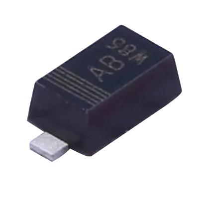 China PMEG4010EH, 115V planar Schottky barrier rectifier, incorporating an integrated protection ring for stress protection, utilising a compact SOD123F surface-mount device (SMD) for sale