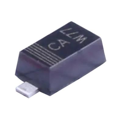China PMEG6010CEH,115 planar Schottky barrier rectifier, incorporating an integrated protection ring for stress protection, utilising a compact SOD123F surface-mount device (SMD) for sale