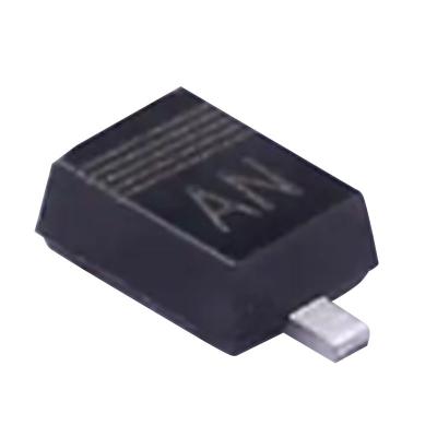 China BAS21J,115 single high-speed switching diode, packaged in SOD323F (SC-90) – an extremely compact and low-profile surface-mount device (SMD) plastic package. for sale