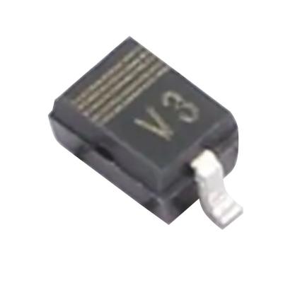 China PMEG4010BEA, 115V planar Schottky barrier rectifier, incorporating an integrated protection ring for stress protection, utilising an ultra-compact SOD323 (SC-76) surface-mount device. for sale