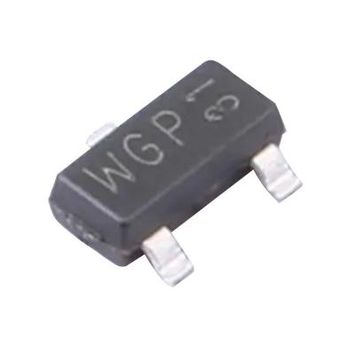 China PMV100EPAR P-channel enhanced-mode field-effect transistor (FET), employing trench MOSFET technology for sale