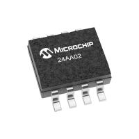 China 24AA02/SN is a 2 Kbit electrically erasable PROM. for sale