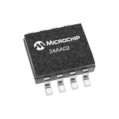 China 24AA02/SN is a 2 Kbit electrically erasable PROM. for sale