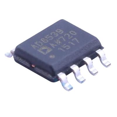 China New Genuine Electronics AD8539ARZ Potentiometer Resistor Capacitor Monitor Memory One-Stop IC Accessories for sale