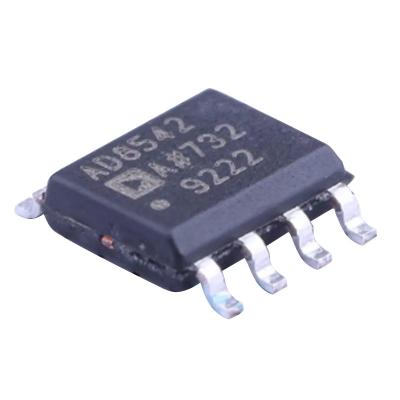 China The AD8542ARZ-REEL7 are single-channel, dual-channel and quad-channel rail-to-rail input and output, single-supply amplifiers respectively. for sale