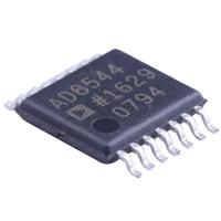 China The AD8544ARUZ are single-channel, dual-channel and quad-channel rail-to-rail input and output, single-supply amplifiers respectively. for sale