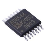 China The AD8544ARUZ-REEL are single-channel, dual-channel and quad-channel rail-to-rail input and output, single-supply amplifiers respectively. for sale
