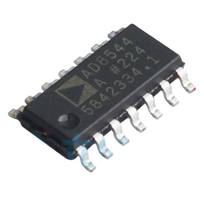 China AD8544ARZ-REEL General-Purpose CMOS Quad Rail-to-Rail Amplifier for sale
