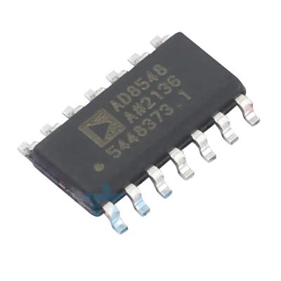 China AD8548ARZ General-Purpose Amplifier 4-Circuit Full-Swing 14-SO for sale