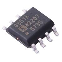 China AD8551ARZ-REEL Zero-Drift, Single-Supply RRIO Single-Channel Operational Amplifier for sale