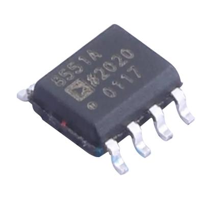 China AD8551ARZ-REEL7 Zero-Drift, Single-Supply RRIO Single-Channel Operational Amplifier for sale