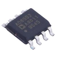 China AD8552ARZ Zero-Drift, Single-Supply RRIO Single-Channel Operational Amplifier for sale