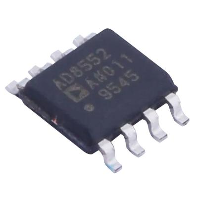China AD8552ARZ Zero-Drift, Single-Supply RRIO Single-Channel Operational Amplifier for sale