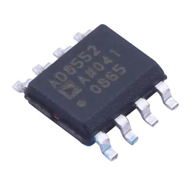 China AD8552ARZ-REEL Zero-Drift, Single-Supply RRIO Single-Channel Operational Amplifier for sale