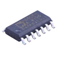 China AD8554ARZ 1.8V to 5V Self-Zeroing Instrumentation Amplifier with Integrated Turn-Off Function for sale