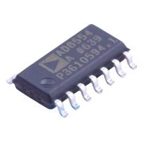 China AD8554ARZ-REEL 1.8V to 5V Self-Zeroing Instrumentation Amplifier with Integrated Turn-Off Function for sale