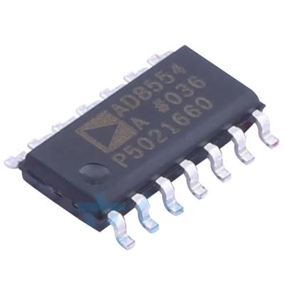 China AD8554ARZ-REEL7 1.8V to 5V Self-Zeroing Instrumentation Amplifier with Integrated Turn-Off Function for sale