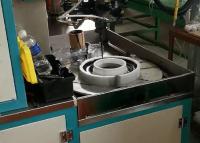 China 15–50 G/S Inject PU Glue Machine PLM-PU-1 Single Station Pu Injection Machine for sale