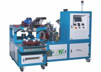 China PLAB - 6 20 Pcs/Min Air Filter Manufacturing Equipment A B Two Compounds Filter End Cap Gluing for sale