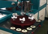 China PLAB - 6 20 Pcs/Min Air Filter Manufacturing Equipment A B Two Compounds Filter End Cap Gluing for sale