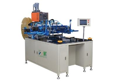 China PLCB-500-4 Adjustable Height Rotary Pleating Machine Full Auto Cabin Air Filter Bonding for sale