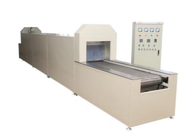 China PLKX-600 2m/Min Rotary Pleating Machine Through Type Curing Oven Production Line for sale