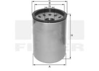 China High Quality Product Oil Filter (Lubrication) 6742-01-4540 for sale