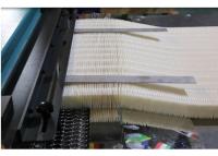 China LM-ZZ-5 air filter making machine Drum type air filter origami (800 type)  Customizable machine for sale