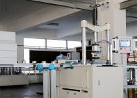 China Hot Melt Glue Machine For Pu Panel Air Filter Making PLFJ-2 for sale