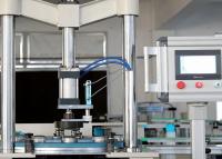 China Hot Melt Glue Machine For Pu Panel Air Filter Making PLFJ-2 for sale