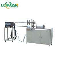 China making machine hot melt application length 950mm Horizontal Gluing Heavy Duty Air Filter Making Machine for sale