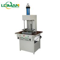 China High Efficient Good Quality PLZA-1 Filter Element Heat Jointing Machine For Toyota Filter for sale