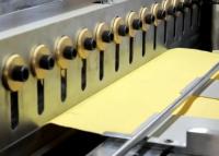 China PLC Control PLCZ55-1050-II Paper Folder Machine Knife Pleating Machine for sale