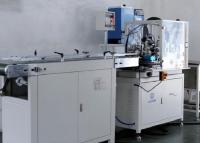 China Full Auto Panel Paper Pleating Machine For Car Air Filter PLPG-350 for sale