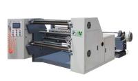 China WIDTH 1300mm PLF-1200N Full-Auto Photoelectric Paper Trimming Machine for Filter Production Equipment for sale