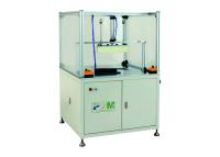 China 1.5 M/Min Plhl-1 Special-Shaped Filter Trimming Machine Cabin Air Filter Making Machine for sale
