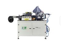 China 80–450mm PLJY109-500 Air Filter Making Machine HDAF Expanded Mesh Spiral Coiling for sale