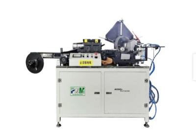 China 80–450mm PLJY109-500 Air Filter Making Machine HDAF Expanded Mesh Spiral Coiling for sale
