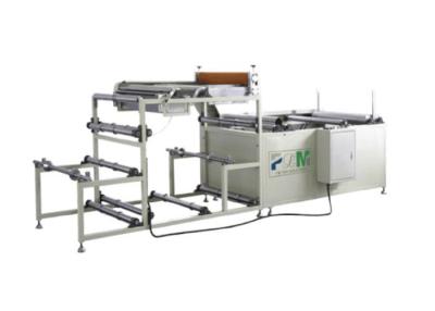 China PLFH-700 3m/Min Air Filter Manufacturing Machine Filter Materials Composting for sale