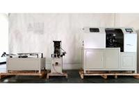 China Full Auto PLJY-75-II Rotary Pleating Machine Spiral Center Tube Making for sale