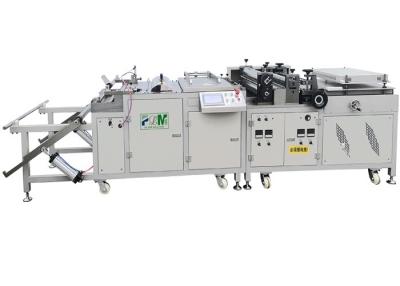 China Width 100 - 490 Mm Diesel Filter Origami Machine PLM-JC-550 for sale
