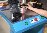 China 3 Pcs/Min Ultrasonic Welding Machine Oil Filter Making PLCS-1 for sale