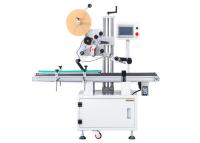 China 50 - 60 Pcs/Min Automatic Labeling Machine For ECO Filter for sale