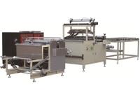 China 20 - 100 Mm Auto HEPA Filter Mini Paper Pleating Production Line Adjustable for sale