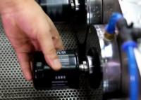 China PLJL-4B Match All Sizes Four Station Seal Leakage Tester For Spin On Filter for sale