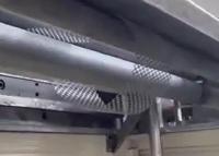China PLJY350-1000 3 kW HDAF Mesh Cutting & Rolling Machine Heavy Duty Air Filter for sale