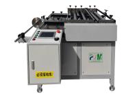 China PLJY350-1000 3 kW HDAF Mesh Cutting & Rolling Machine Heavy Duty Air Filter for sale